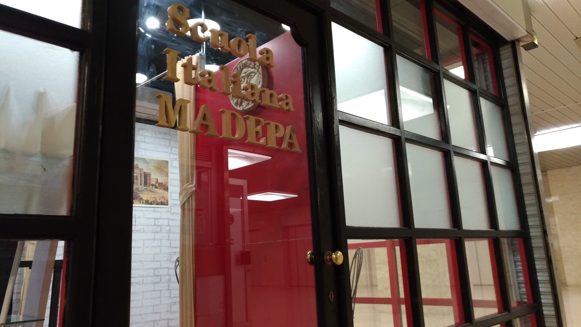 [イタリア空間] 大阪駅前第1ビルの写真6