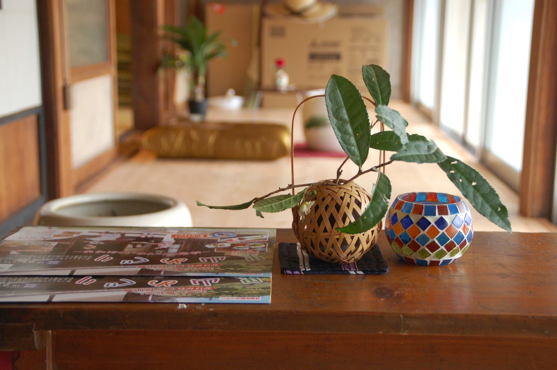 元お茶農家さん家の一棟貸し古民家宿＆脇屋wakiya　リモートワークにもおススメ！の写真7