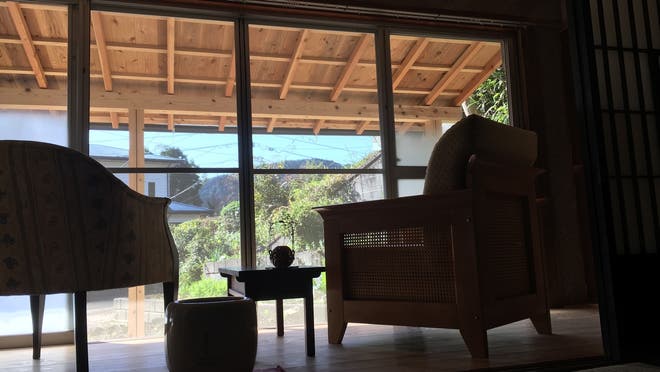 元お茶農家さん家の一棟貸し古民家宿&脇屋wakiya リモートワークにもおススメ!の写真3