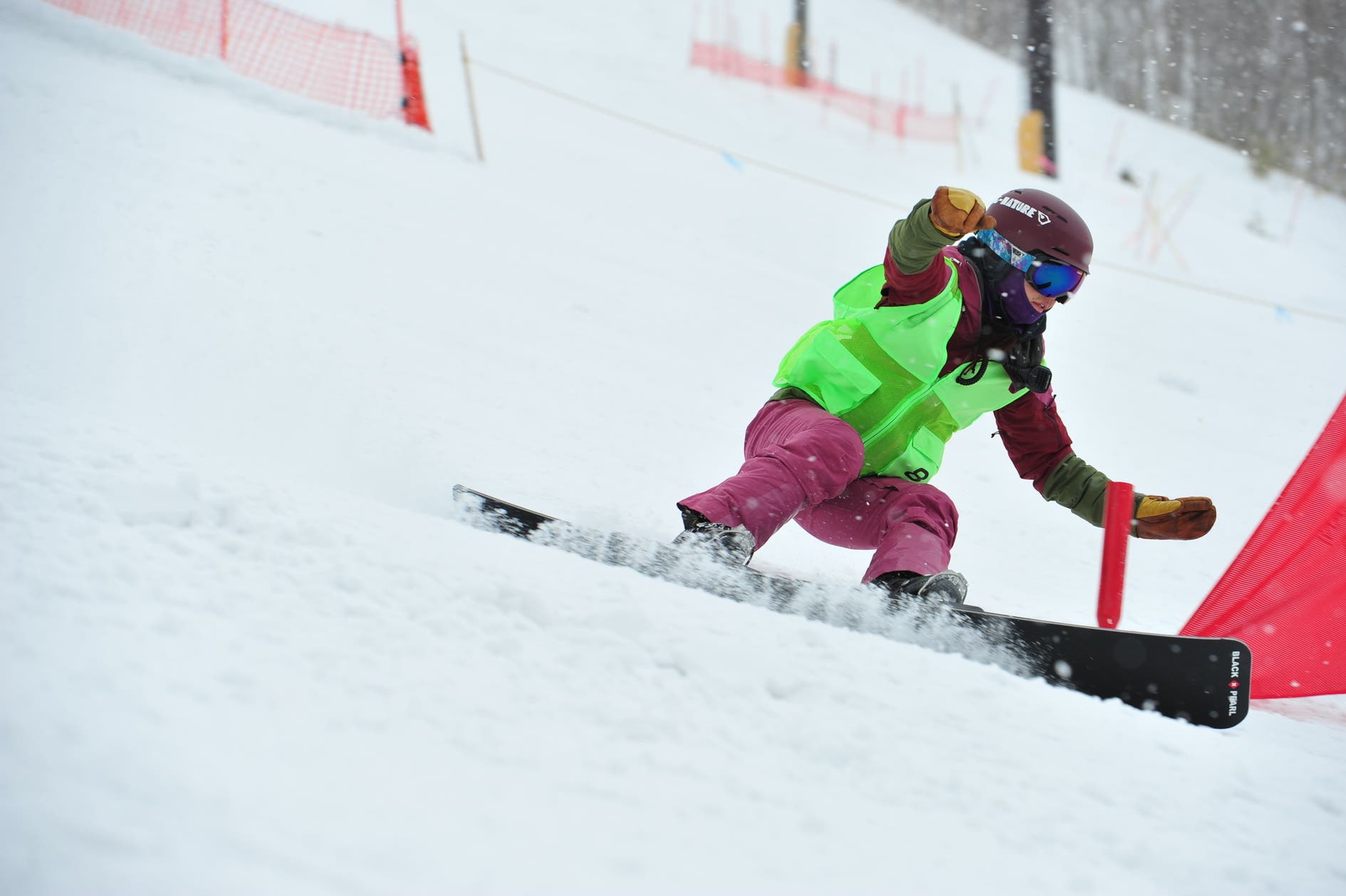 【ウィンター】カルルス温泉サンライバスキー場のナイターゲレンデを貸切！！の写真6