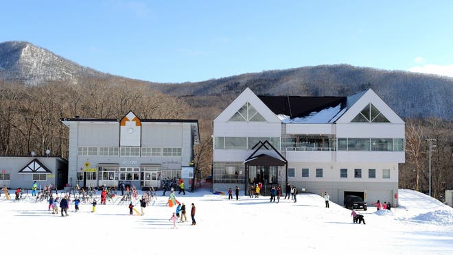 【ウィンター】カルルス温泉サンライバスキー場のナイターゲレンデを貸切!!の写真7