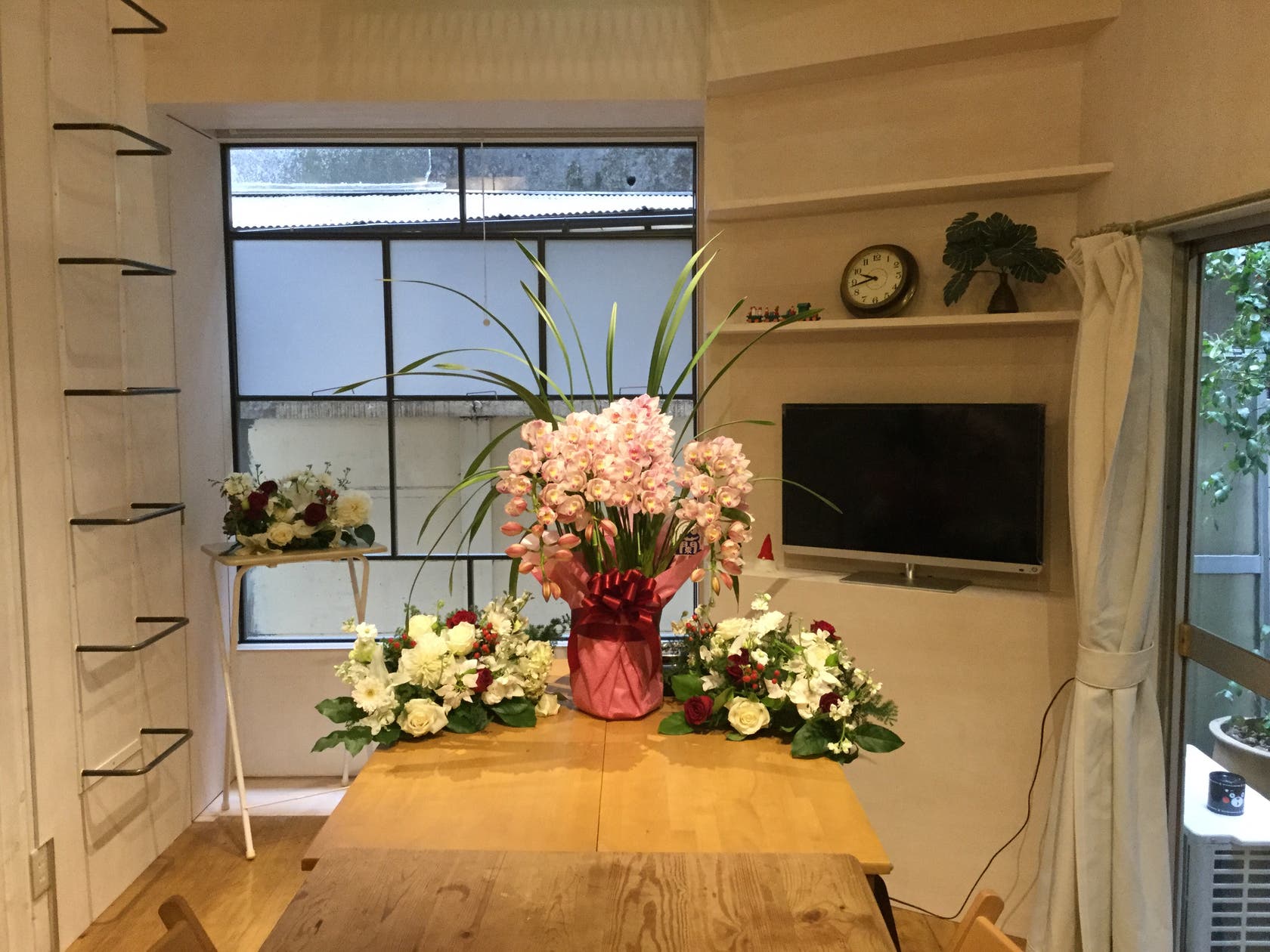 市ヶ谷  四ツ谷Tokyo Candlehouse 隠れ家ゲストハウス リビングルームの写真12