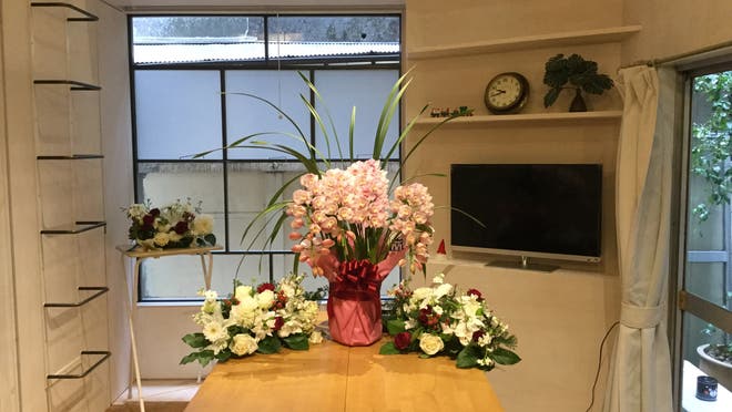 市ヶ谷 四ツ谷Tokyo Candlehouse 隠れ家ゲストハウス リビングルームの写真12