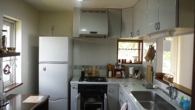 パーティー、撮影等♪キッチン+リビングダイニング+和室を使用できます♪の写真3