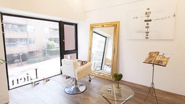 駒沢大学 自由通り沿い 美容室 レンタルサロンの写真1