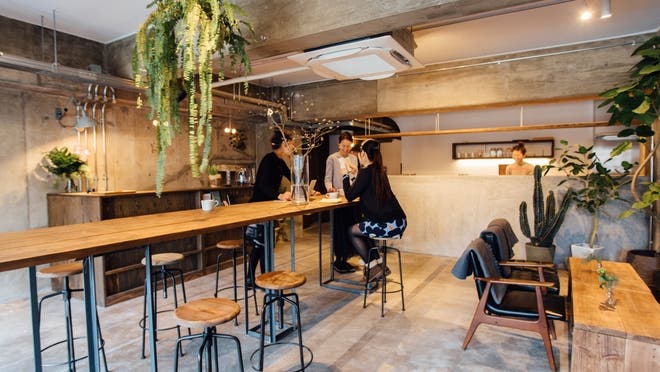 【HOSTEL NINIROOM】京阪神宮丸太町駅徒歩4分のデザインホステル - 撮影、イベント、WS、セミナー、展示会などの写真15