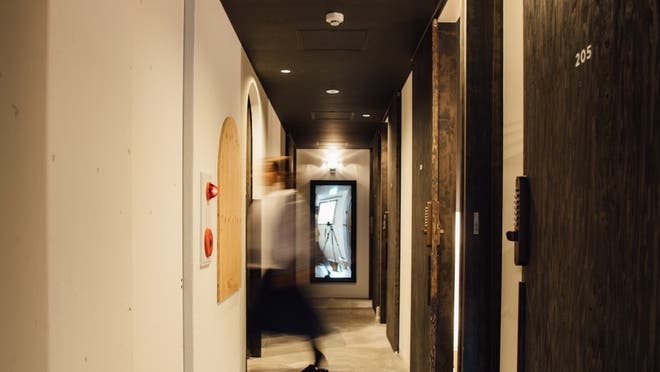 【HOSTEL NINIROOM】京阪神宮丸太町駅徒歩4分のデザインホステル - 撮影、イベント、WS、セミナー、展示会などの写真20