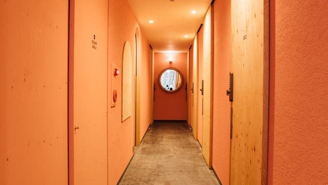 【HOSTEL NINIROOM】京阪神宮丸太町駅徒歩4分のデザインホステル - 撮影、イベント、WS、セミナー、展示会などの写真21