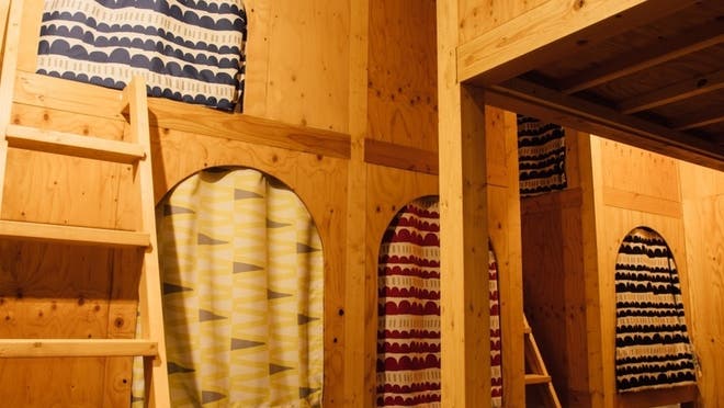 【HOSTEL NINIROOM】京阪神宮丸太町駅徒歩4分のデザインホステル - 撮影、イベント、WS、セミナー、展示会などの写真19