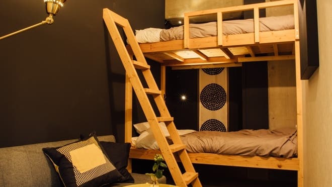 【HOSTEL NINIROOM】京阪神宮丸太町駅徒歩4分のデザインホステル - 撮影、イベント、WS、セミナー、展示会などの写真18