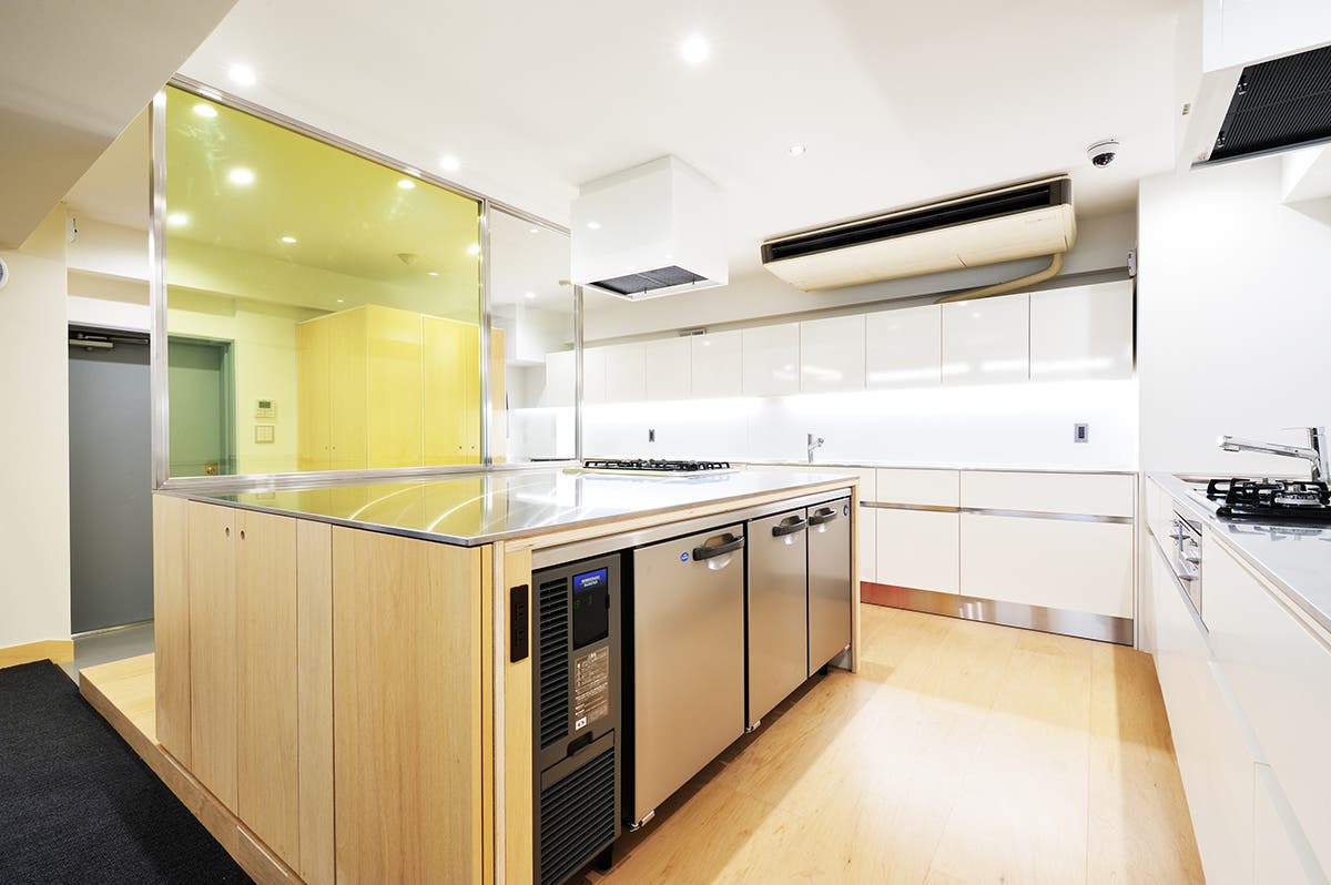 【Patia】都営地下鉄 内幸町駅から徒歩3分。 駅近好立地に登場した本格的レンタルキッチンスペース。の写真4