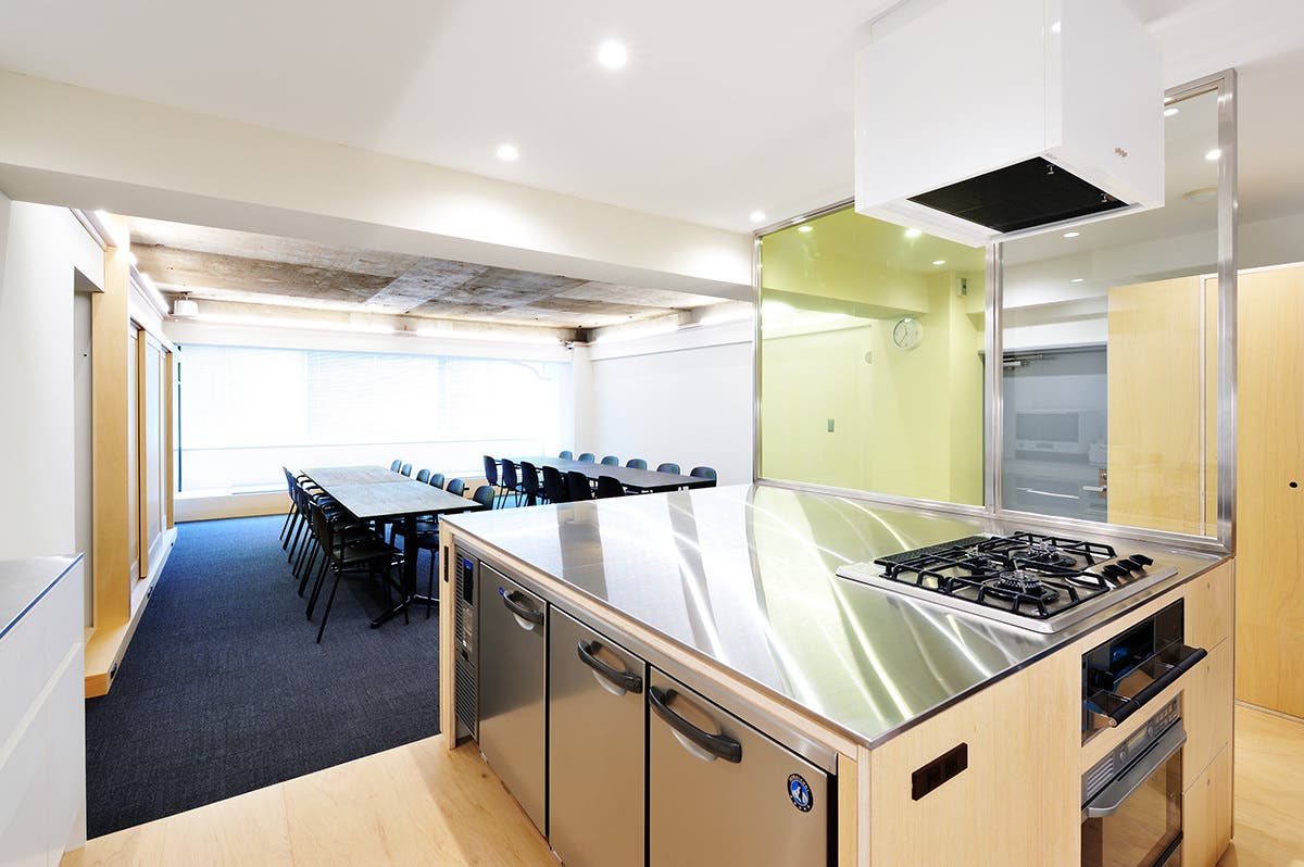 【Patia】都営地下鉄 内幸町駅から徒歩3分。 駅近好立地に登場した本格的レンタルキッチンスペース。の写真5