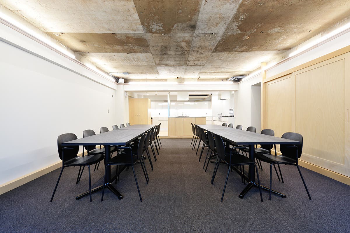 【Patia】都営地下鉄 内幸町駅から徒歩3分。 駅近好立地に登場した本格的レンタルキッチンスペース。の写真12