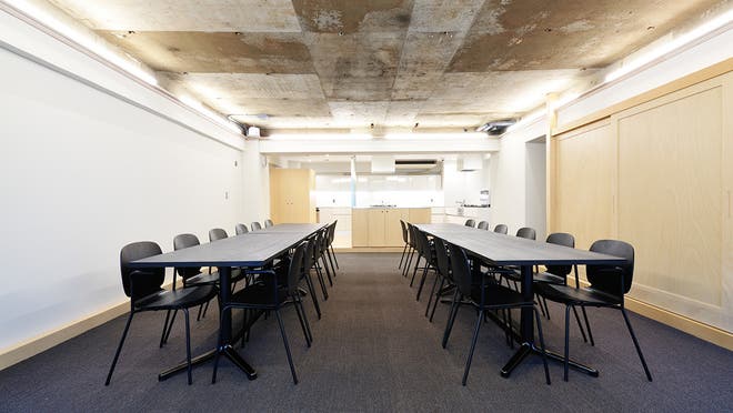 【Patia】都営地下鉄 内幸町駅から徒歩3分。 駅近好立地に登場した本格的レンタルキッチンスペース。の写真12