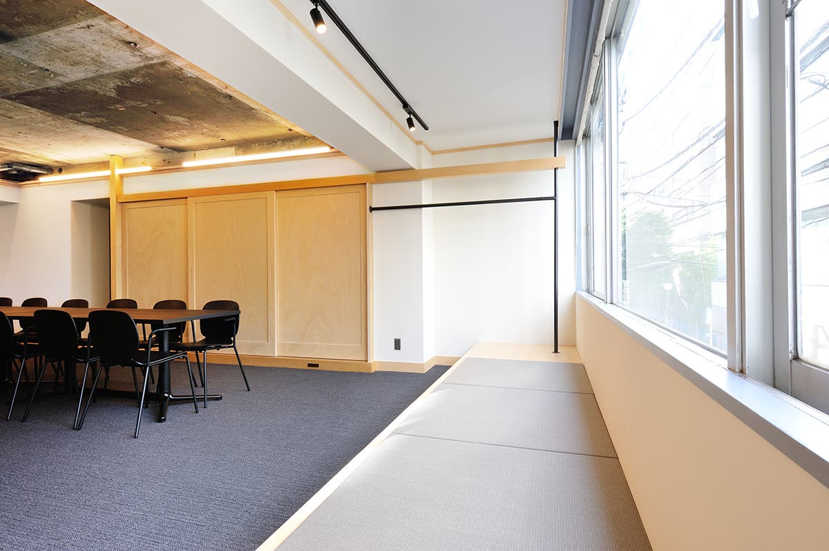 【Patia】都営地下鉄 内幸町駅から徒歩3分。 駅近好立地に登場した本格的レンタルキッチンスペース。の写真13