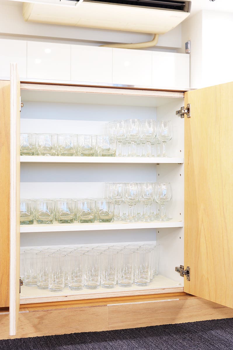 【Patia】都営地下鉄 内幸町駅から徒歩3分。 駅近好立地に登場した本格的レンタルキッチンスペース。の写真15