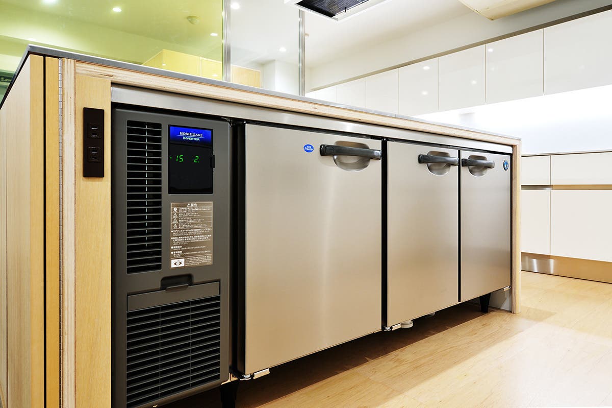 【Patia】都営地下鉄 内幸町駅から徒歩3分。 駅近好立地に登場した本格的レンタルキッチンスペース。の写真19