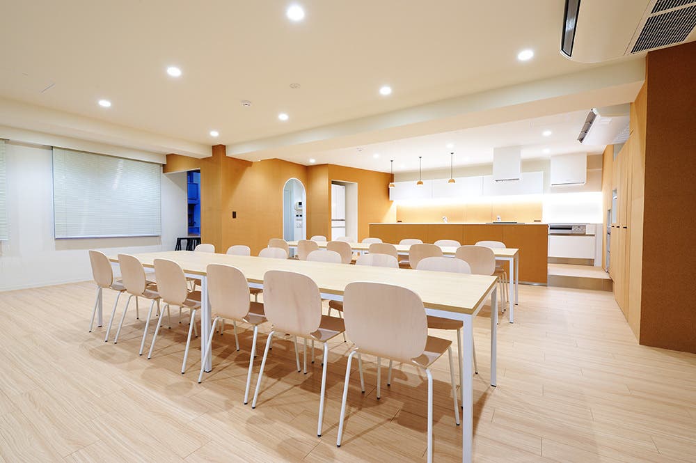 【Patia】東京メトロ麹町駅から徒歩3分！駅近好立地に登場した本格的レンタルキッチンスペースの写真4