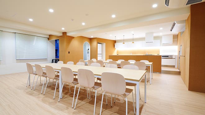 【Patia】東京メトロ麹町駅から徒歩3分!駅近好立地に登場した本格的レンタルキッチンスペースの写真4