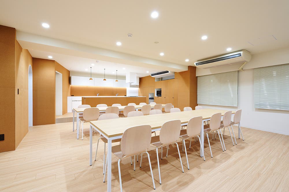 【Patia】東京メトロ麹町駅から徒歩3分！駅近好立地に登場した本格的レンタルキッチンスペースの写真5