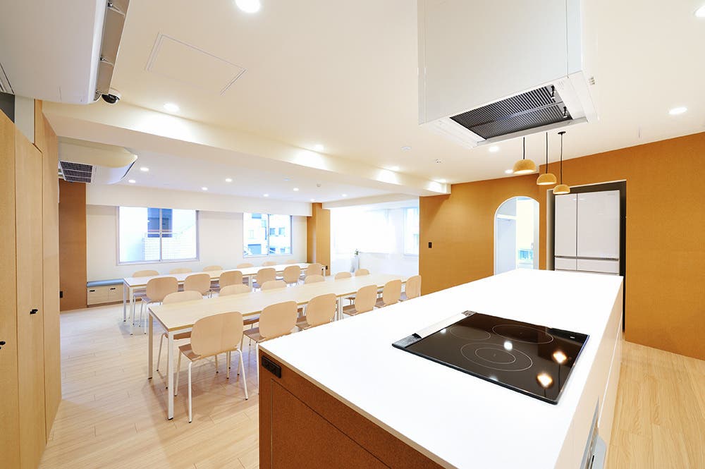 【Patia】東京メトロ麹町駅から徒歩3分！駅近好立地に登場した本格的レンタルキッチンスペースの写真6