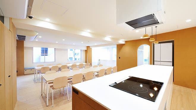 【Patia】東京メトロ麹町駅から徒歩3分!駅近好立地に登場した本格的レンタルキッチンスペースの写真6