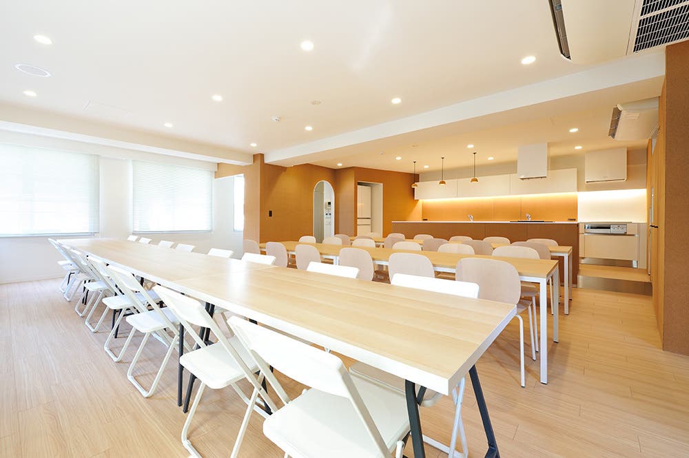 【Patia】東京メトロ麹町駅から徒歩3分！駅近好立地に登場した本格的レンタルキッチンスペースの写真9