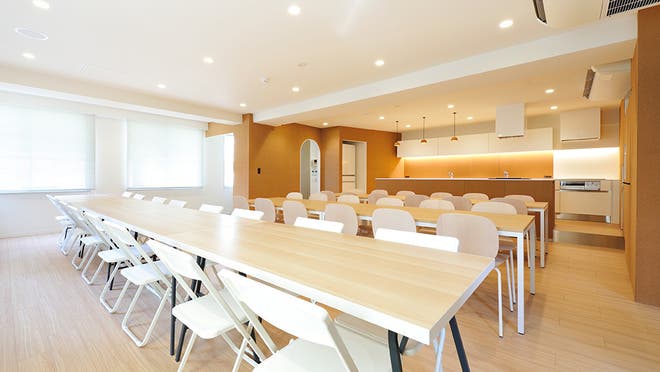 【Patia】東京メトロ麹町駅から徒歩3分!駅近好立地に登場した本格的レンタルキッチンスペースの写真9