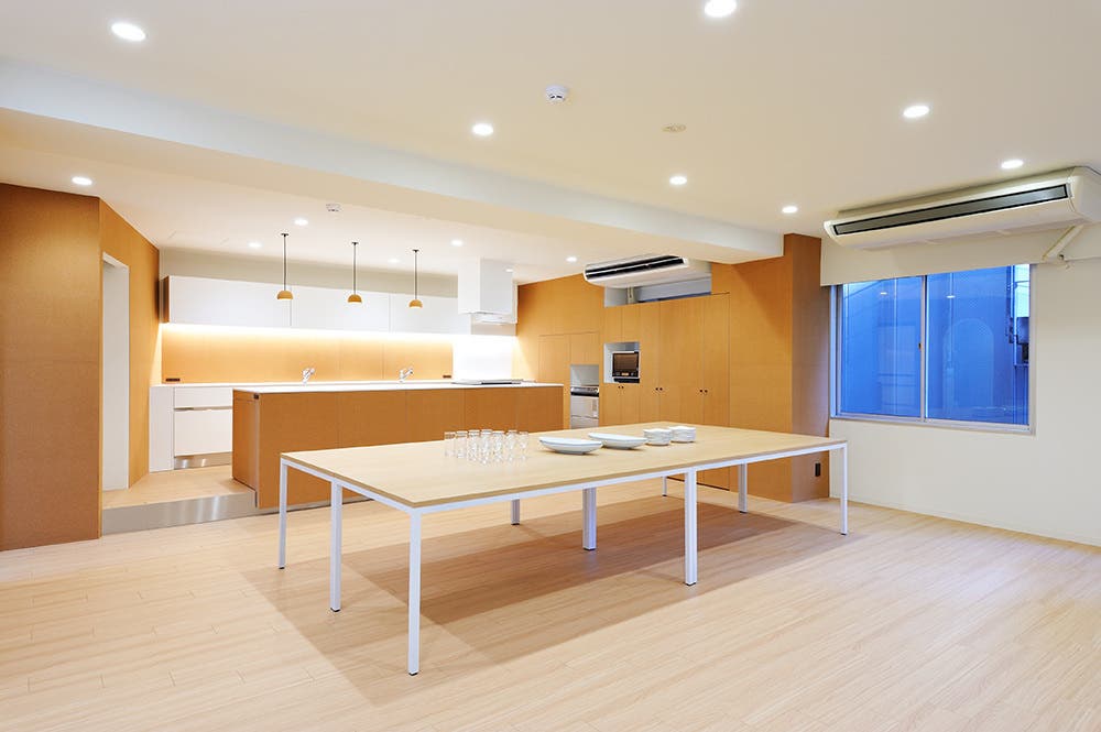 【Patia】東京メトロ麹町駅から徒歩3分！駅近好立地に登場した本格的レンタルキッチンスペースの写真11