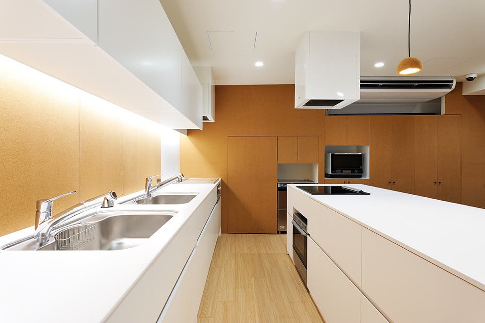 【Patia】東京メトロ麹町駅から徒歩3分！駅近好立地に登場した本格的レンタルキッチンスペースの写真13