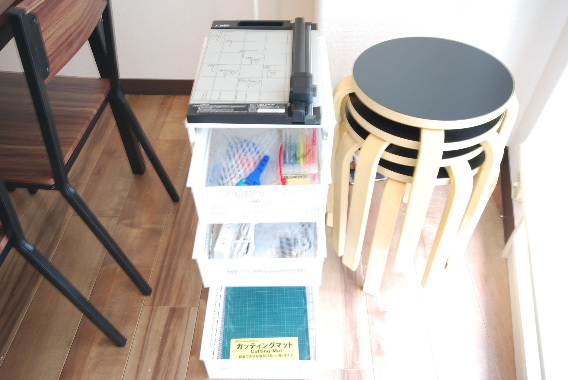 レビュー登録でさらに値下げ！【デルソル Room A】★池袋駅東口徒歩3分★WiFi無料！明るく爽やかなスペース（土足でOK)の写真7