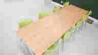 【川口】駅徒歩2分!大きな黒板が便利★小規模セミナールーム(8名)の写真2