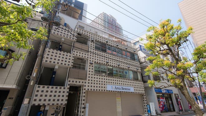 【川口】駅徒歩2分!大きな黒板が便利★小規模セミナールーム(8名)の写真8