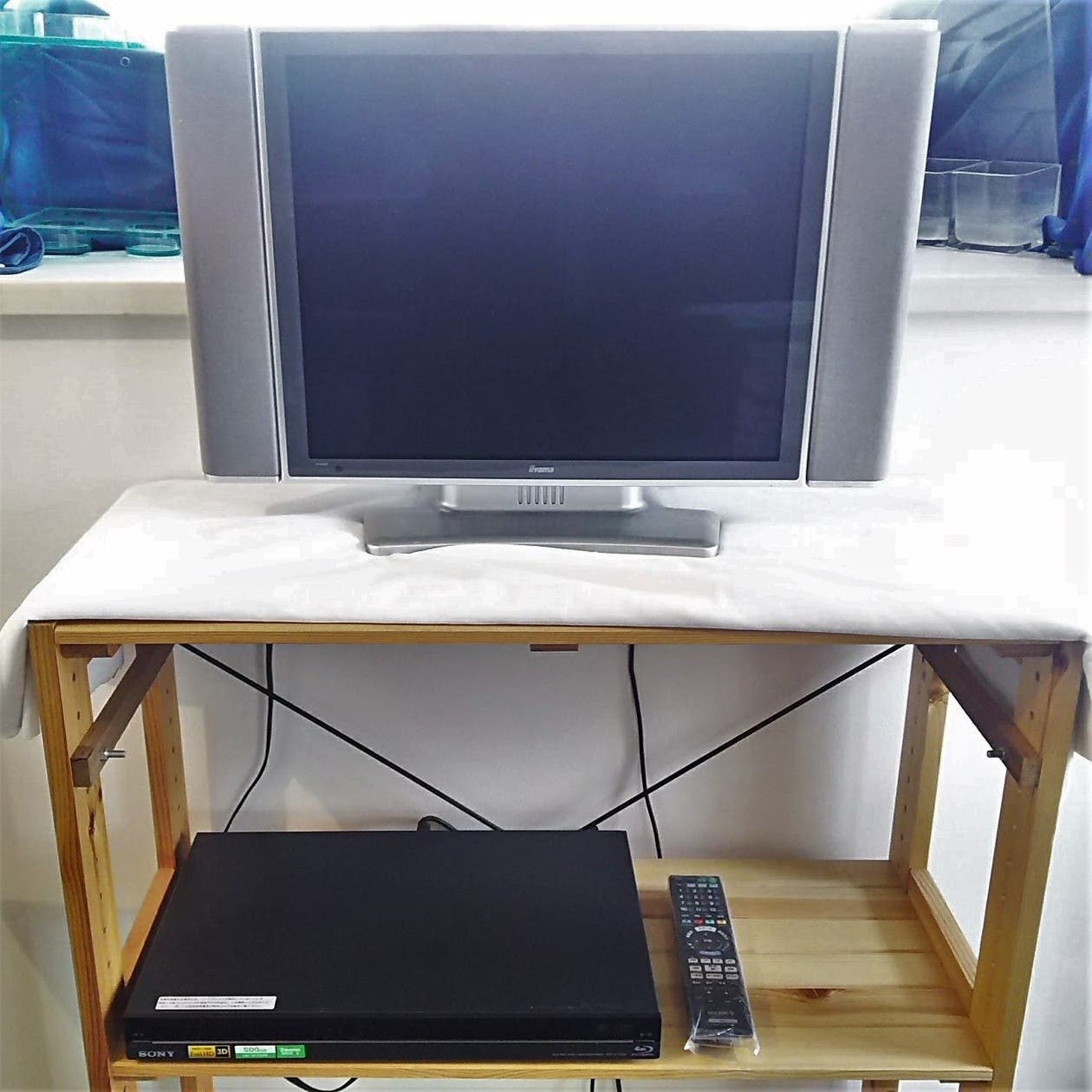 白く広い部屋ベランダ付 ミニキッチンオプション 2F 防音性あり大騒ぎ可 多予約優遇の写真9