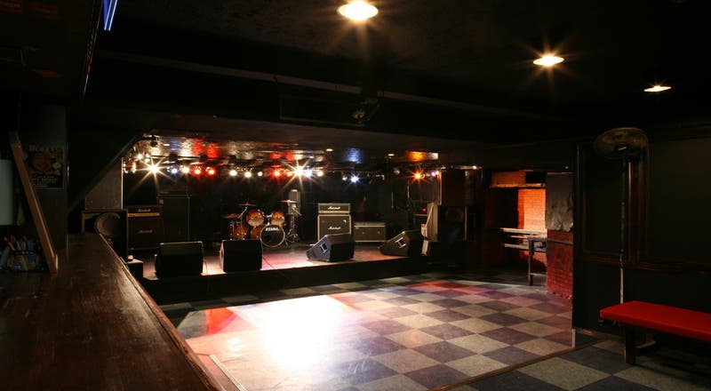 ライブハウスHachioji RIPS