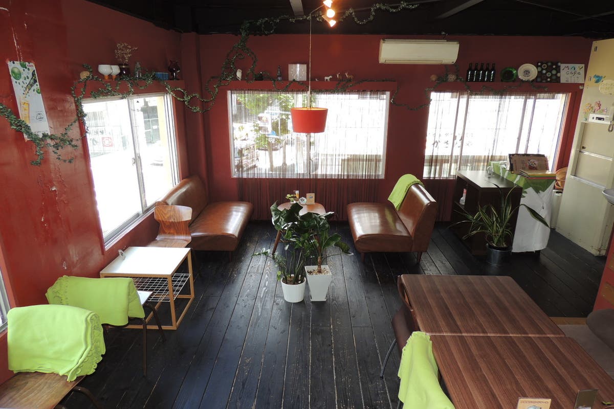 【MAY cafe】MAY cafe | スペースマーケット