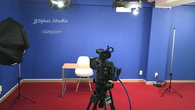 【動画撮影機材が無料で使える!】クロマキー撮影スタジオ・写真撮影・会議スペースとしても利用可能【札幌・北34条】の写真3