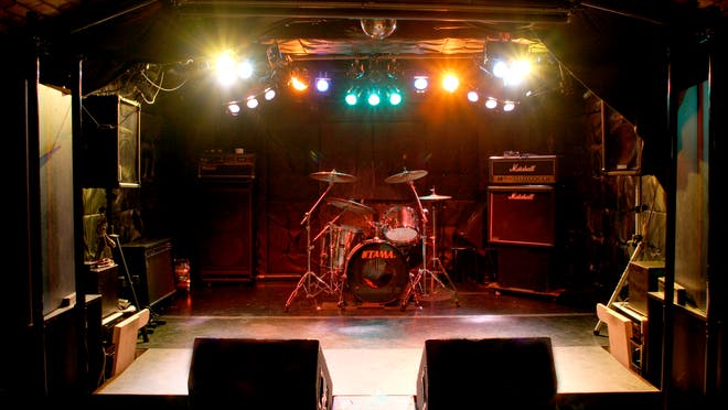 ライブハウス 大塚MEETSの写真1