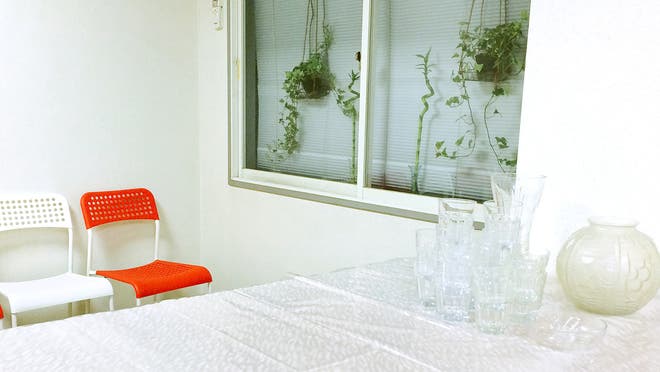 キッチン・バスルーム付き!自由に使える多機能ワンルームを丸ごとレンタル♪の写真3