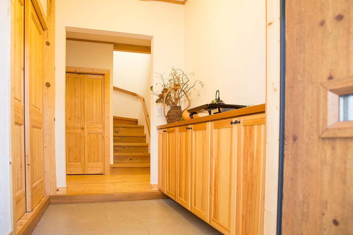 【キッチン付き自然光の一軒家ハウススタジオ】＊ゲストハウスモシモ＊ナチュラル・駅近・外観撮影OKの写真19