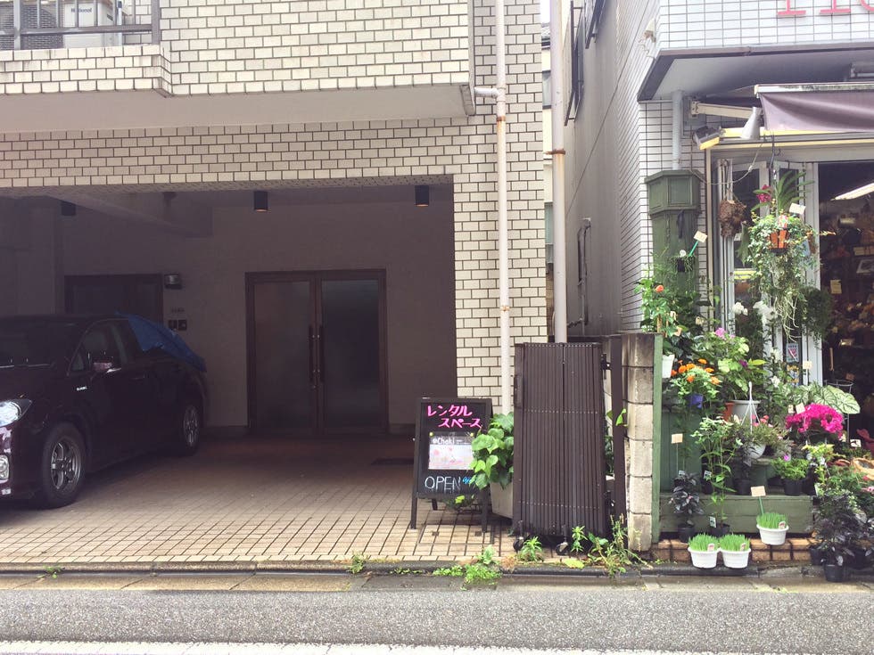 キッチン・バスルーム付き！自由に使える多機能ワンルームを丸ごとレンタル♪の写真9