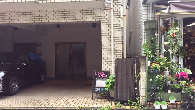 キッチン・バスルーム付き!自由に使える多機能ワンルームを丸ごとレンタル♪の写真9