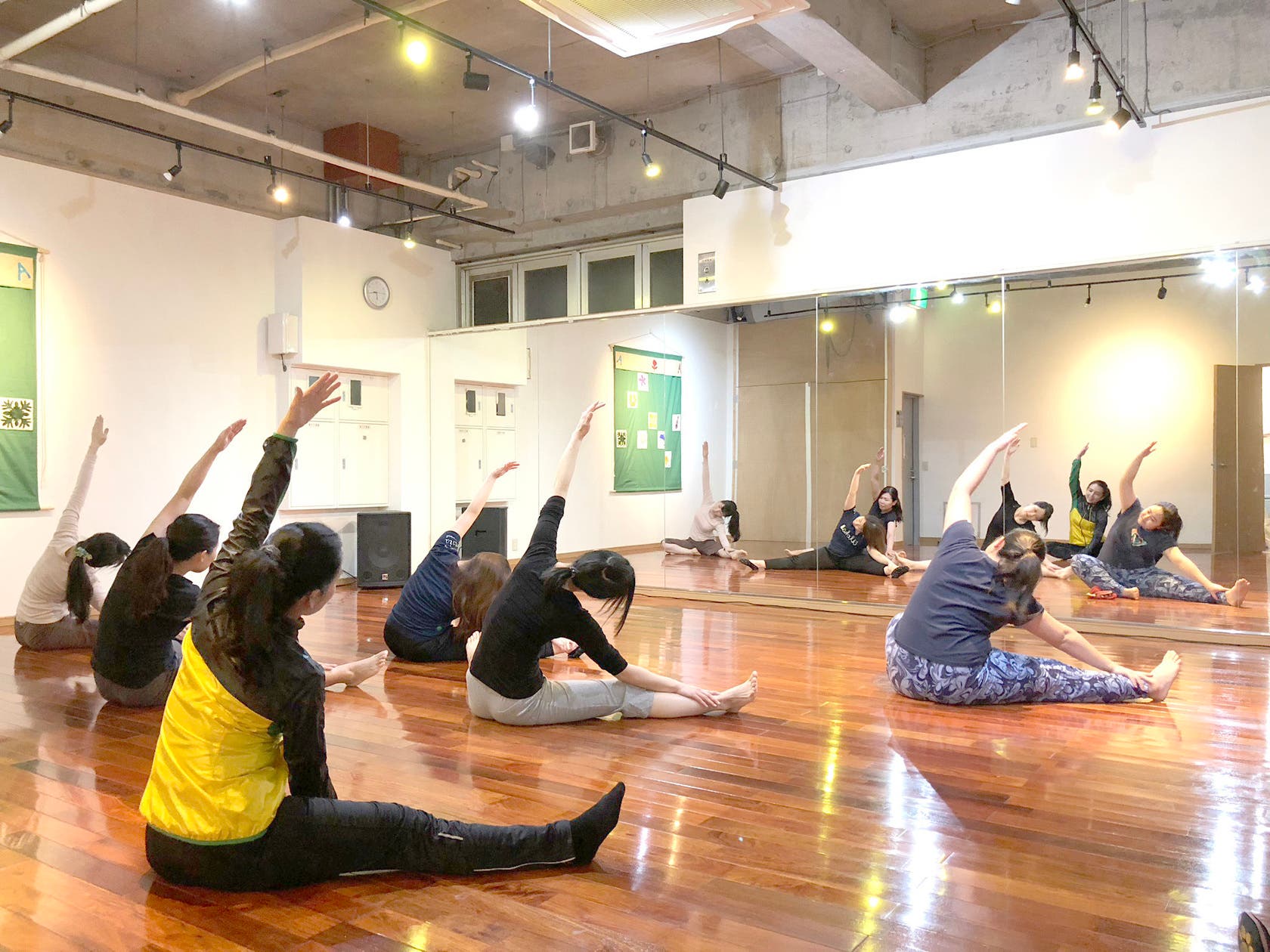 リニュールオープン！【経堂駅徒歩５分】ヨガ・ダンズ・ワークショップ・ミニライブ・プチパーティーの写真6