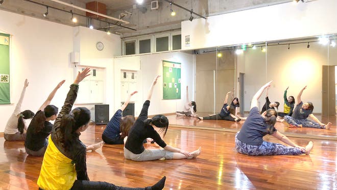 リニュールオープン!【経堂駅徒歩5分】ヨガ・ダンズ・ワークショップ・ミニライブ・プチパーティーの写真6