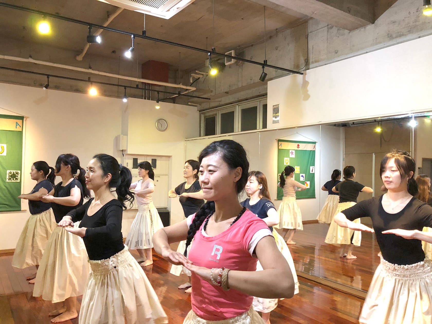 リニュールオープン！【経堂駅徒歩５分】ヨガ・ダンズ・ワークショップ・ミニライブ・プチパーティーの写真7