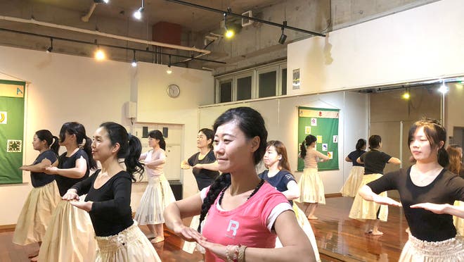 リニュールオープン!【経堂駅徒歩5分】ヨガ・ダンズ・ワークショップ・ミニライブ・プチパーティーの写真7