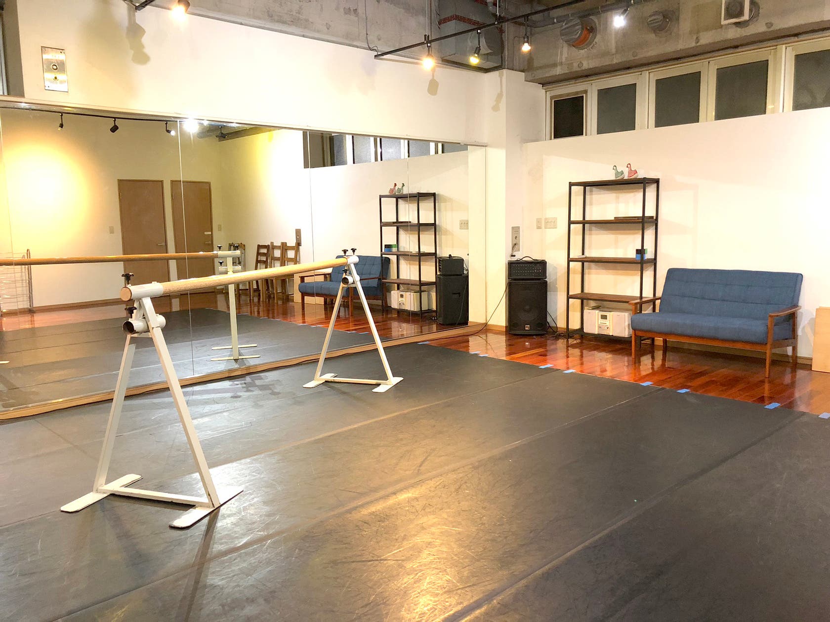 リニュールオープン！【経堂駅徒歩５分】ヨガ・ダンズ・ワークショップ・ミニライブ・プチパーティーの写真5