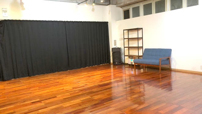 リニュールオープン!【経堂駅徒歩5分】ヨガ・ダンズ・ワークショップ・ミニライブ・プチパーティーの写真3