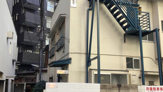 市ヶ谷 四ツ谷Tokyo Candlehouse 隠れ家ゲストハウス リビングルームの写真32