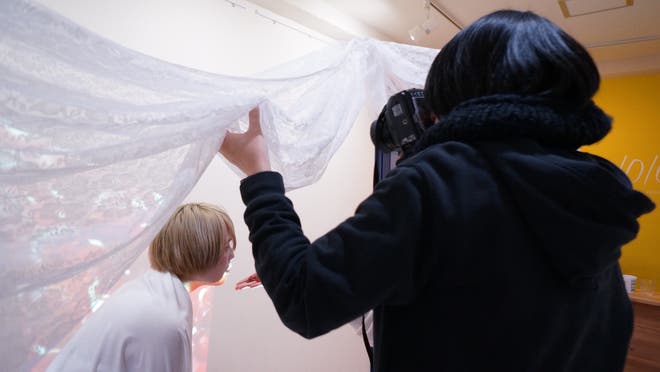 駅から徒歩2分の好立地、都心の喧騒から少し離れたカフェプロデュースの多目的ギャラリーの写真7